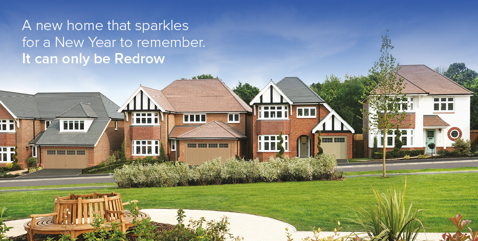 The Orchards, Droitwich New Homes Development by Redrow Homes