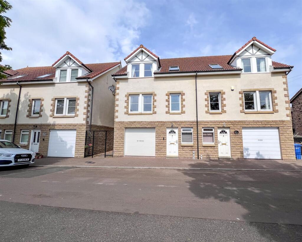 3 bedroom semi-detached house for sale in Sea Road, Spittal, Berwick ...