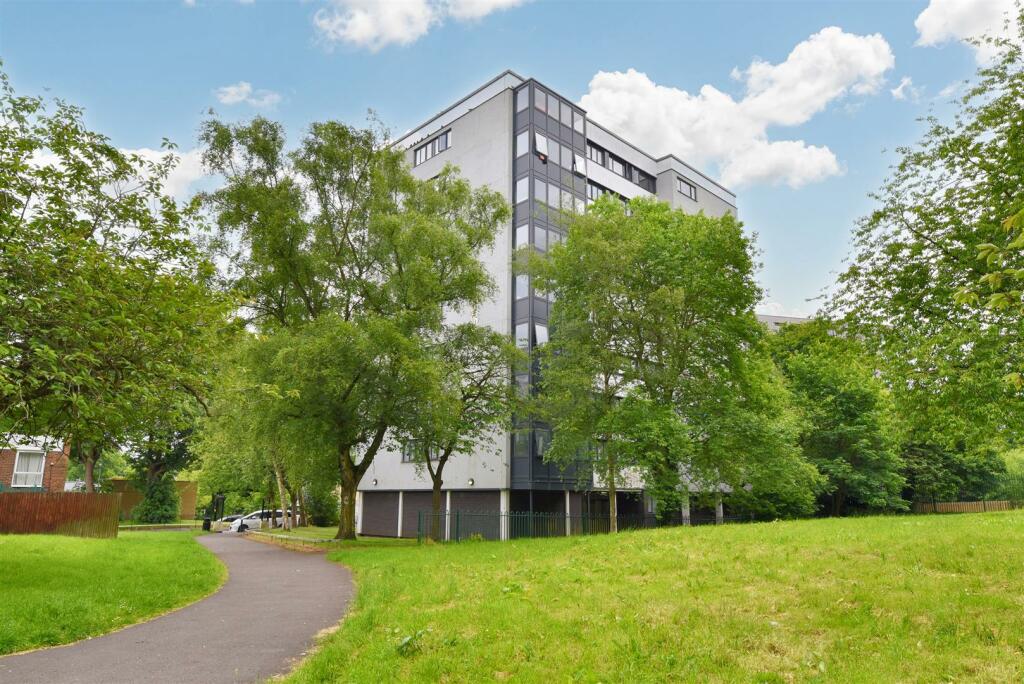 2 bedroom apartment for sale in Kenrick House, Beaufort Road, Edgbaston ...