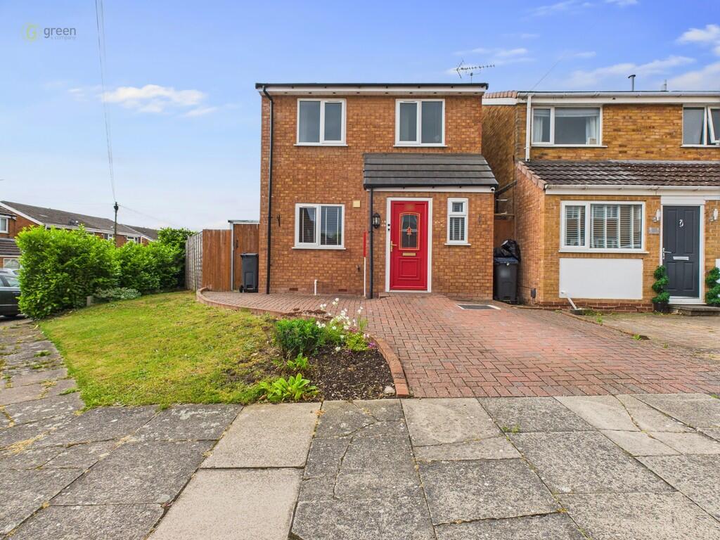 3 bedroom detached house for sale in Goodison Gardens, Erdington, B24