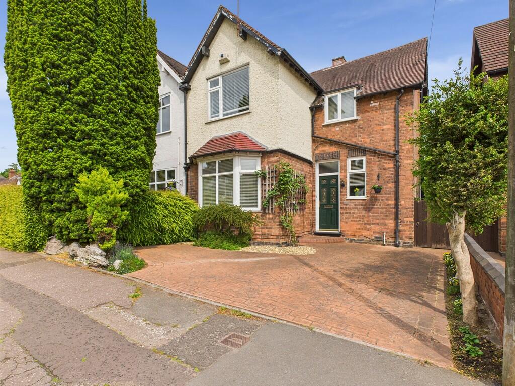 2 bedroom semi-detached house for sale in Eachelhurst Road, Walmley , B76