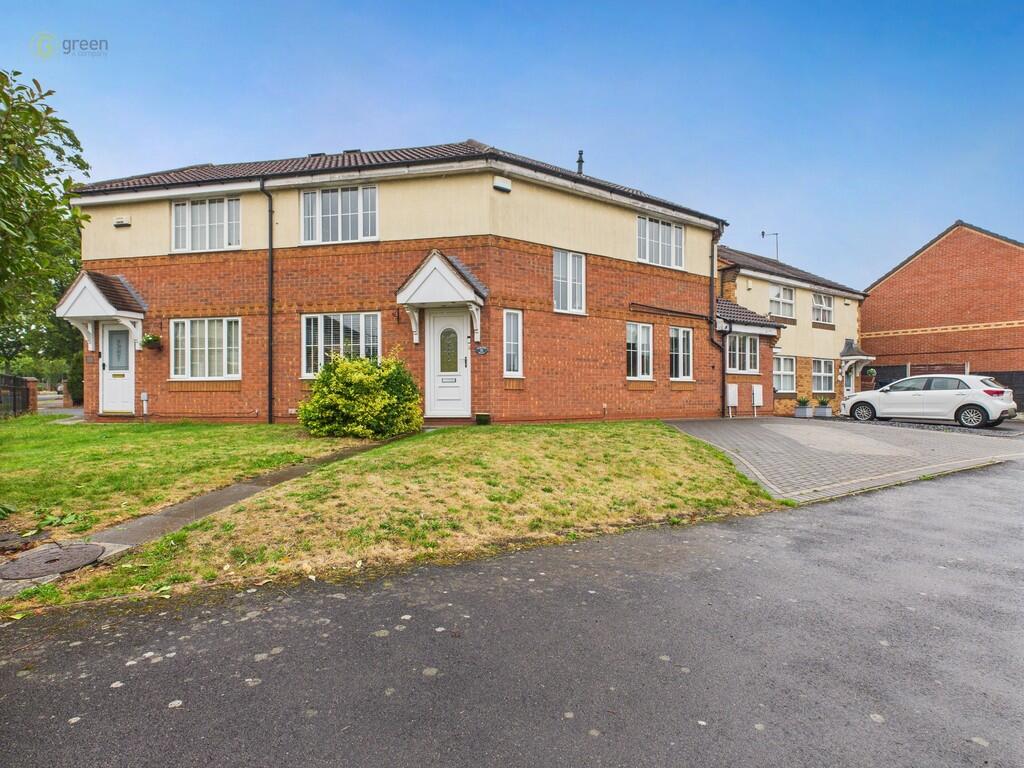 3 bedroom semi-detached house for sale in Padstow Road, Erdington , B24