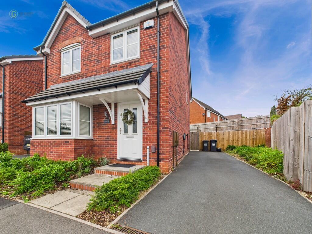 3 bedroom detached house for sale in Spring Lane, Erdington, B24