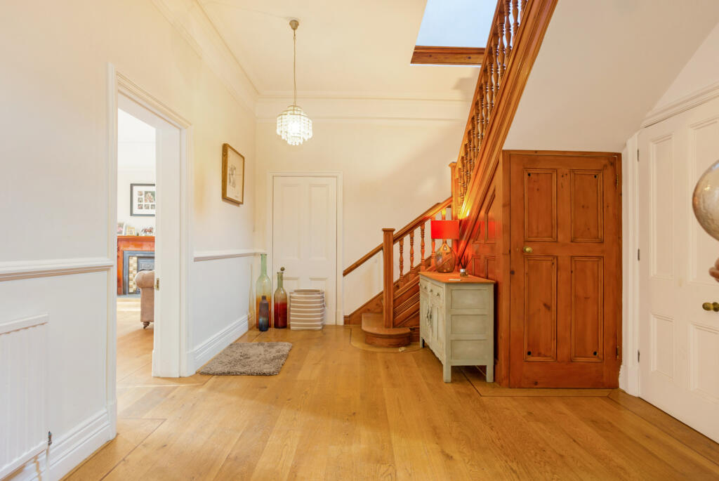 4 bedroom semi-detached house for sale in Curzon Park South, Chester ...