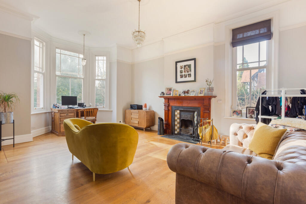 4 bedroom semi-detached house for sale in Curzon Park South, Chester ...