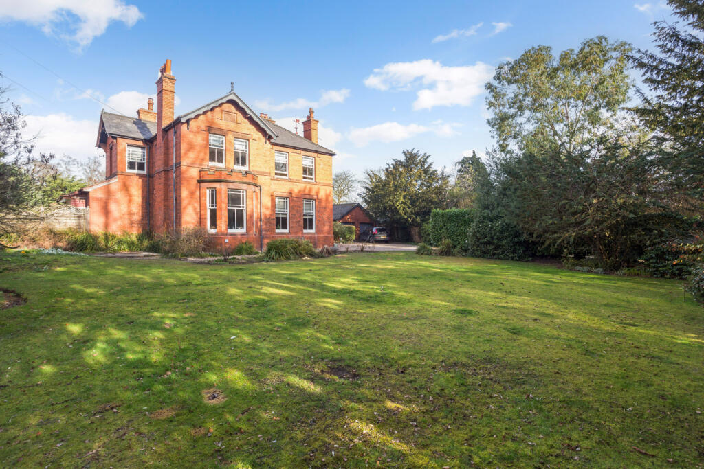 4 bedroom semi-detached house for sale in Curzon Park South, Chester ...