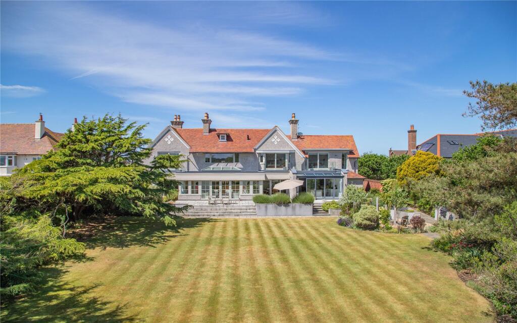 5 bedroom detached house for sale in Stanley Road, Hoylake, Wirral ...