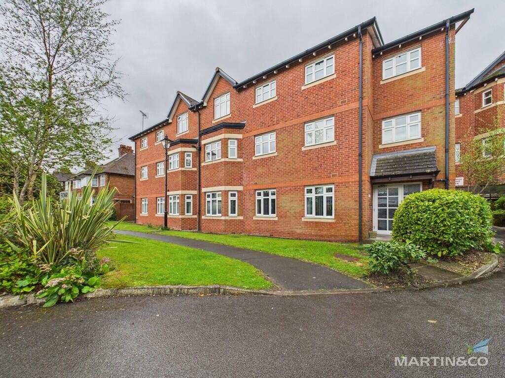 2 bedroom apartment for sale in Rowan Court, Bebington, CH63