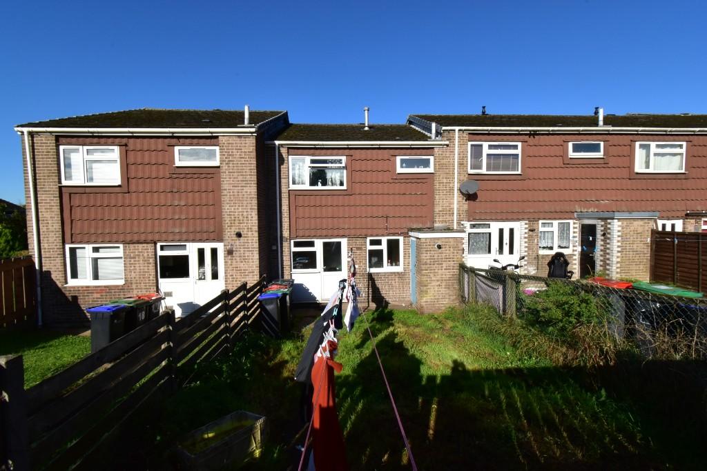 3 bedroom terraced house for sale in Pinewood Close, Kirkby in Ashfield ...