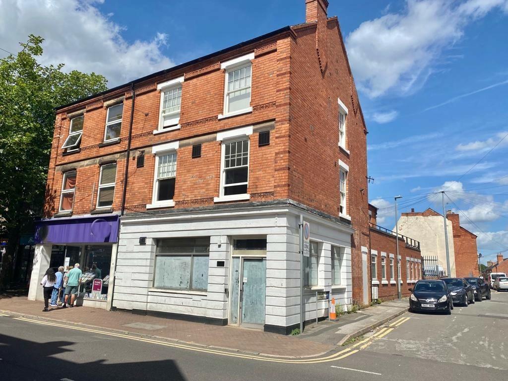 High street retail property for rent in High Street, Nottingham ...