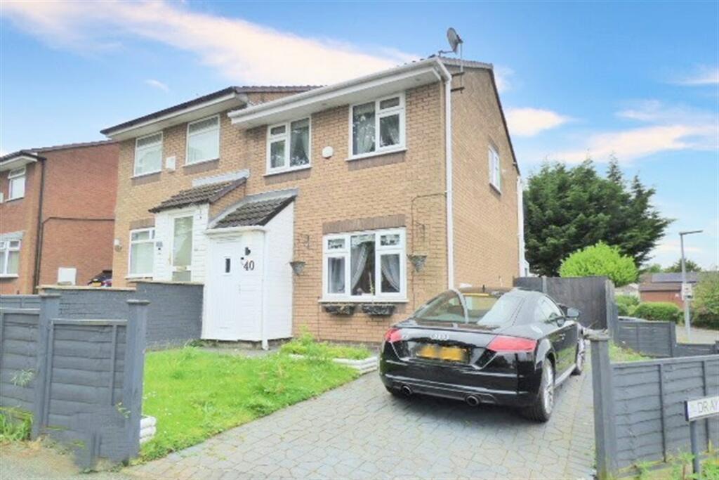 2 bedroom house for sale in Penn Lane, Runcorn, WA7 4TP, WA7