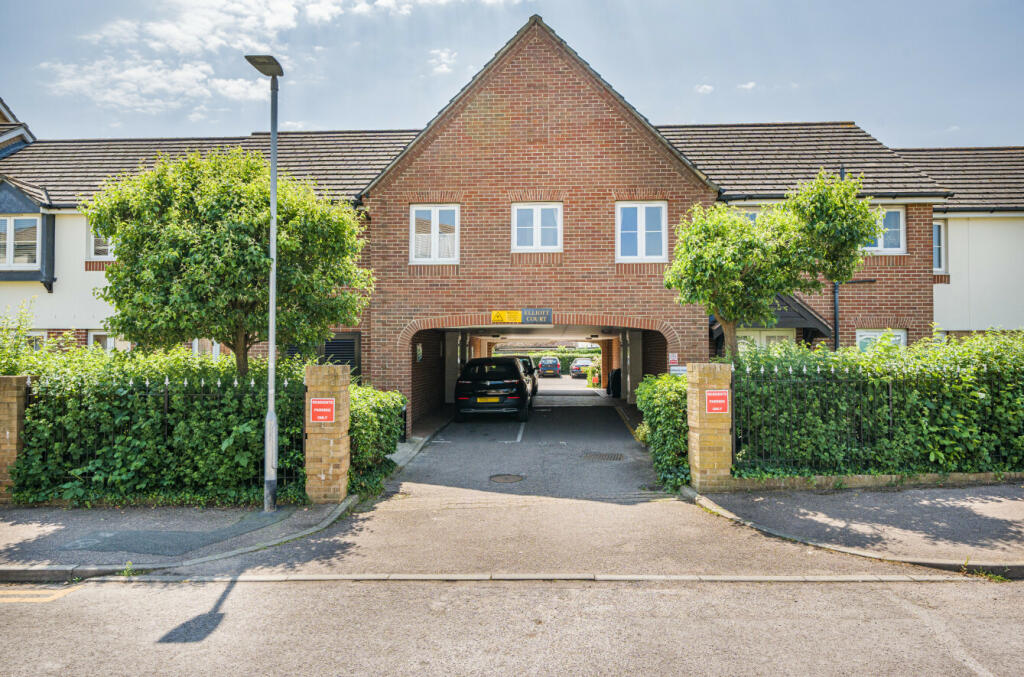 1 bedroom apartment for sale in Legion Way, Bishop's Stortford ...