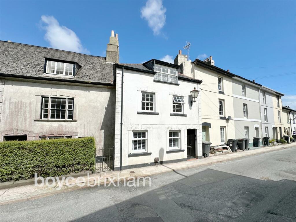 5 bedroom terraced house for sale in Milton Street, Brixham, TQ5