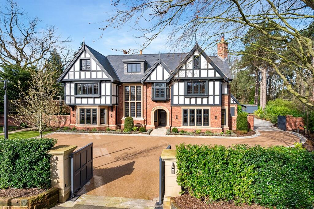 7 bedroom detached house for sale in Broadway, Hale, Altrincham, WA15