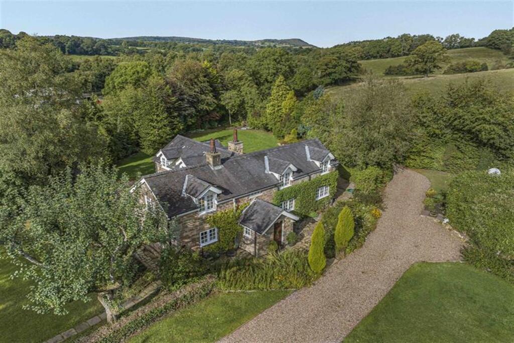 4 bedroom detached house for sale in Anthony Cottage, Tanhouse lane ...