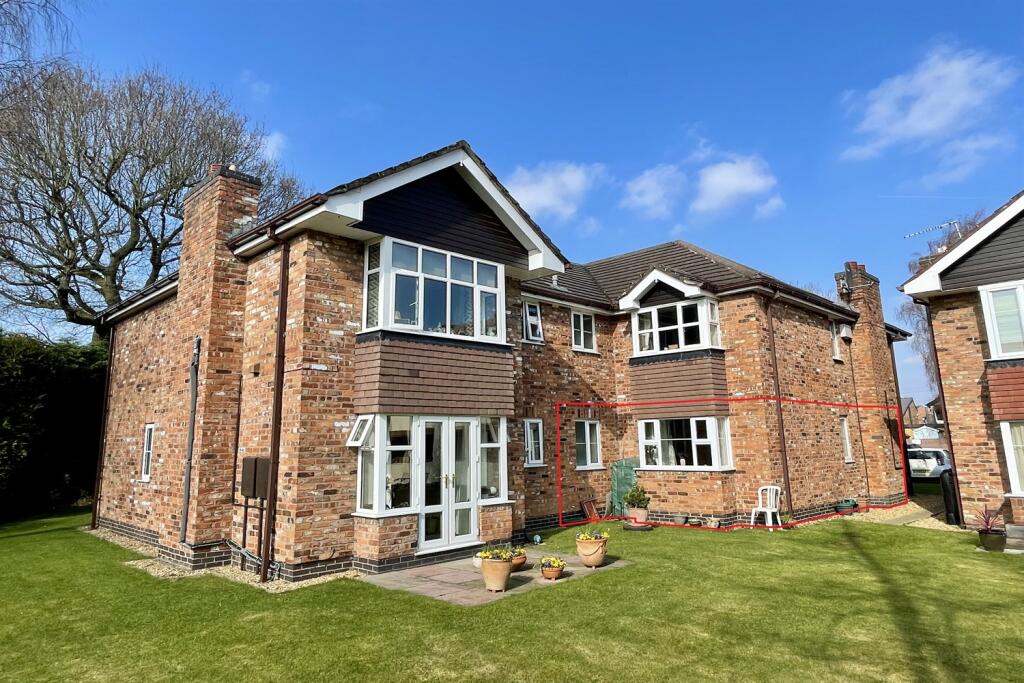 1 bedroom retirement property for sale in The Willows, Woodacres Court ...