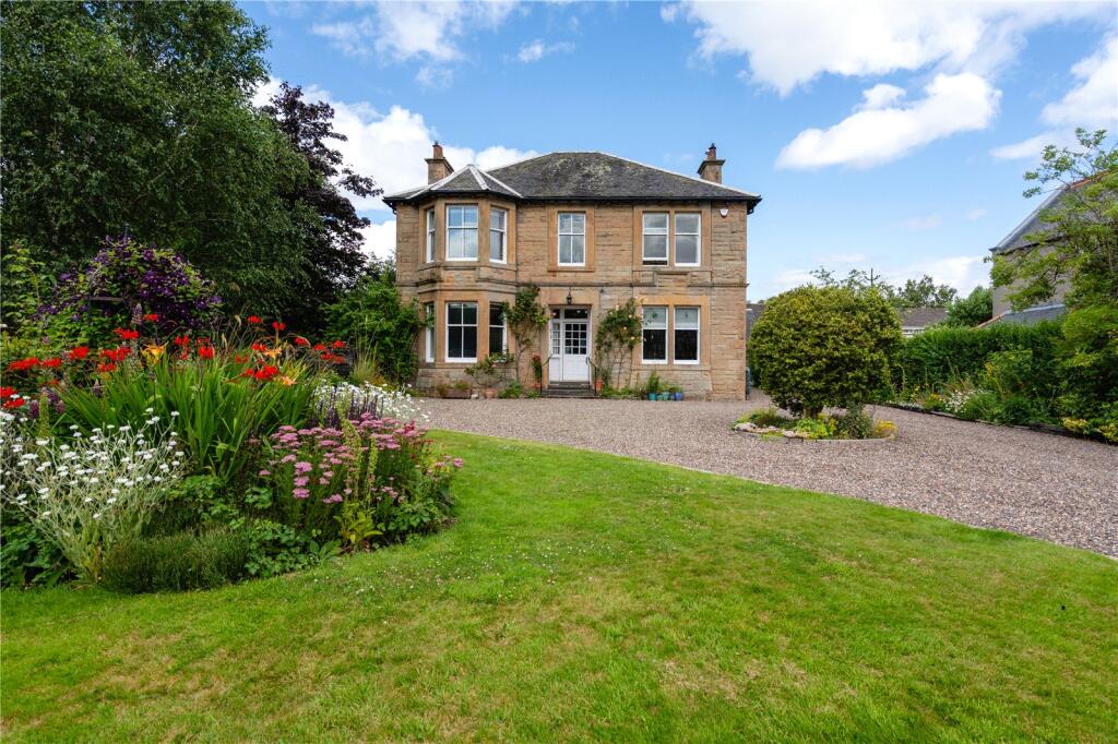 5 bedroom detached house for sale in 8 Forkneuk Road, Uphall, West ...