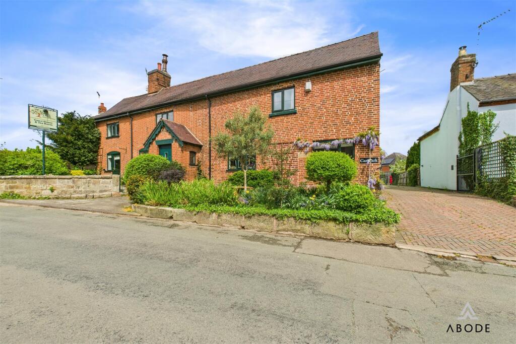 8 bedroom detached house for sale in High Street, Stramshall ...
