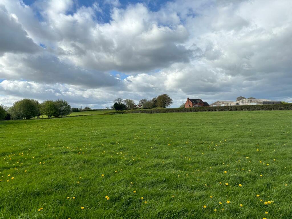 Land for sale in Land at Marston Lane, Stafford, ST18