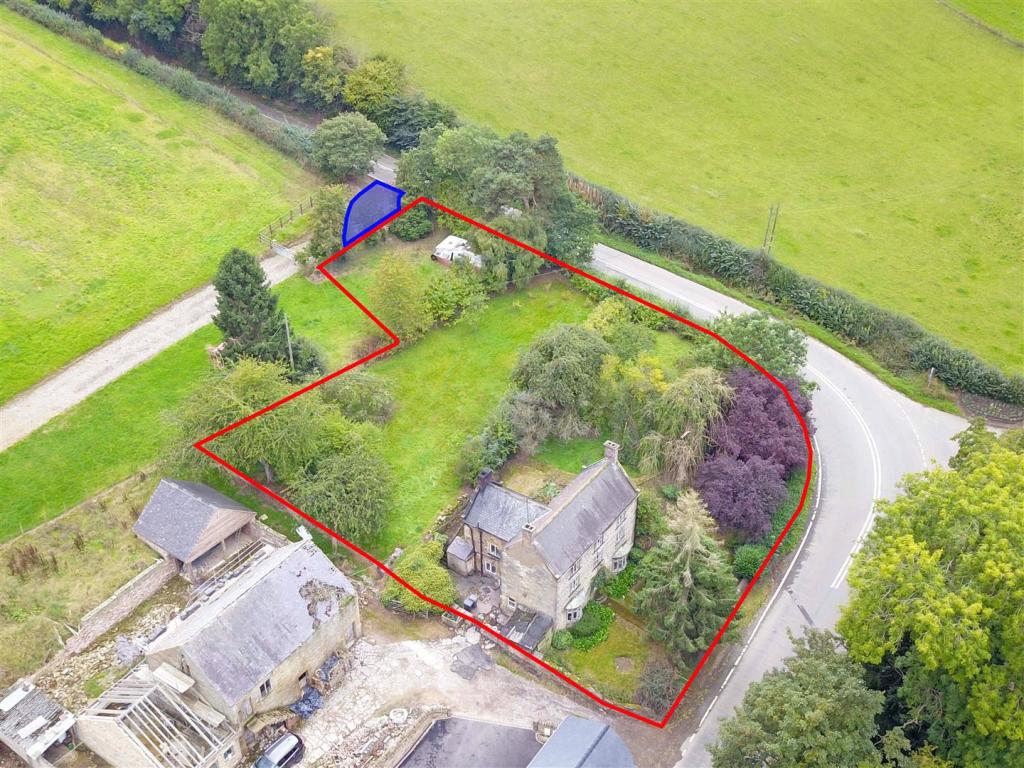 5 bedroom farm house for sale in Ford Farm, The Ford, Ridgeway ...