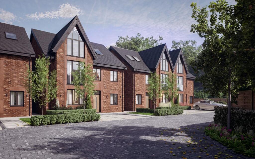 5 bedroom detached house for sale in Park Road, Timperley, WA15