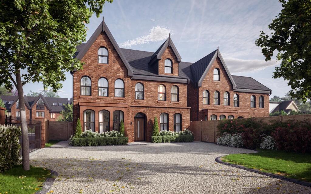 5 bedroom detached house for sale in Park Road, Timperley, WA15