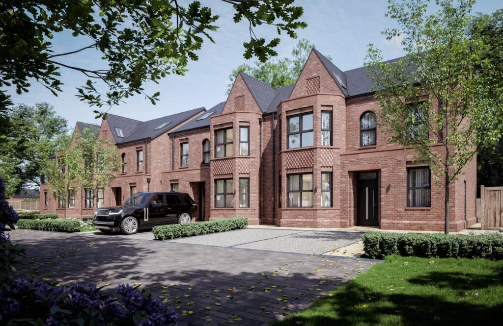 5 bedroom semi-detached house for sale in Brook Close, Timperley, WA15