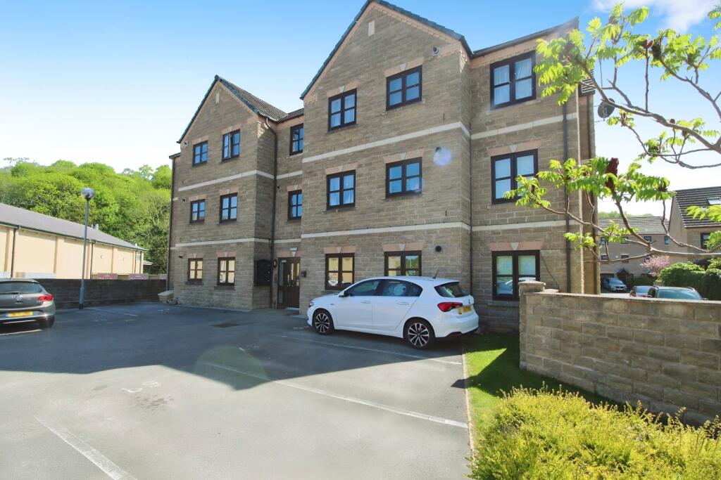 2 bedroom apartment for sale in Mereside, Waterloo, Huddersfield, West ...
