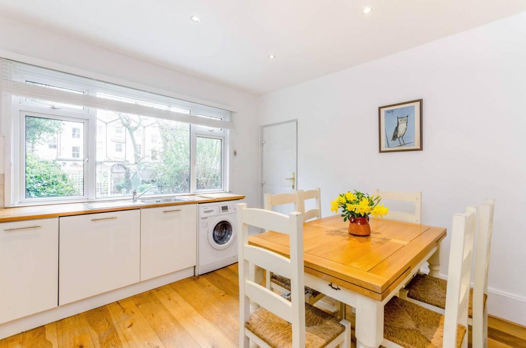 1 bedroom flat for rent in Rossiter Road, Balham, London, SW12