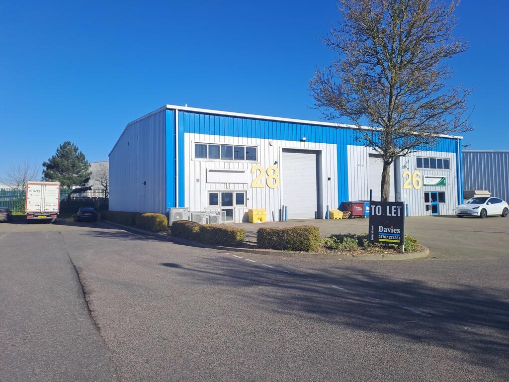 Light industrial facility to lease in Unit 28 The IO Centre, Hearle Way ...