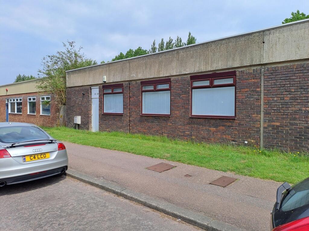 Light industrial facility for sale in 22-24 Beaconsfield Road ...