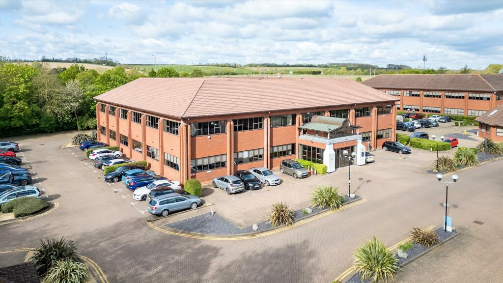 Office to lease in Beechcroft House, Southgate Park, Bakewell Road ...