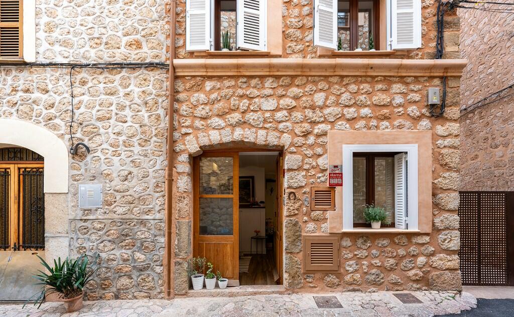 1 bedroom town house for sale in Sóller, Mallorca, Balearic Islands, Spain