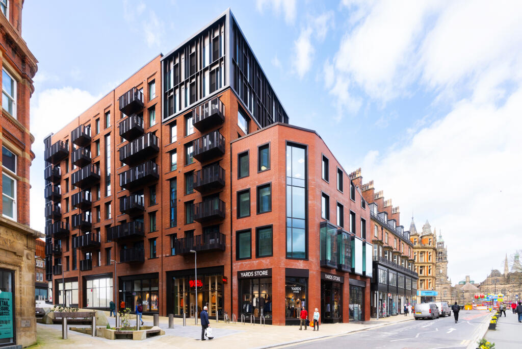 Office for sale in Athol House, Pinstone Street, Sheffield, South ...