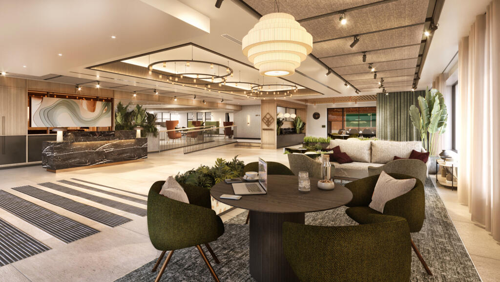 Office to lease in Copthall Bridge House , Station Bridge , Harrogate ...