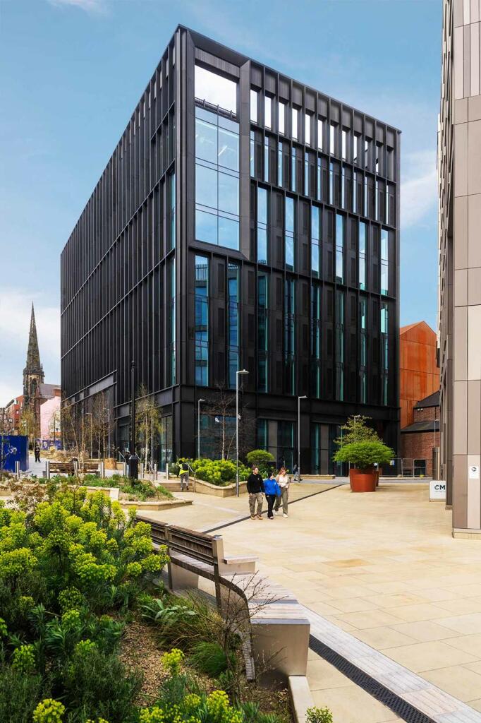 Office to lease in Elshaw House, Heart Of The City II, Wellington ...