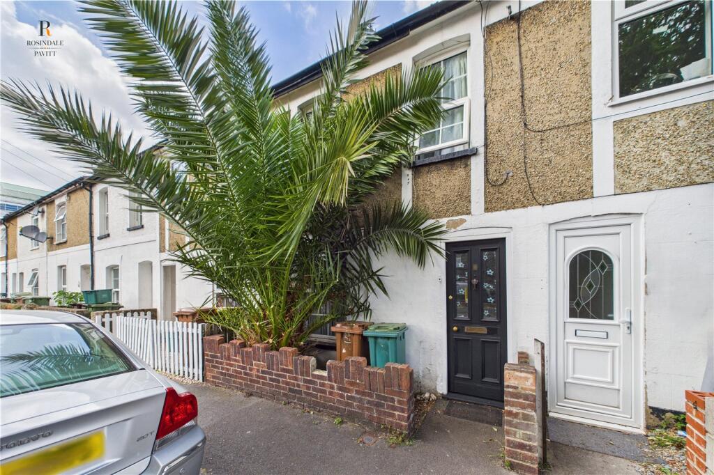2 bedroom terraced house for sale in Manor Place, Sutton, SM1
