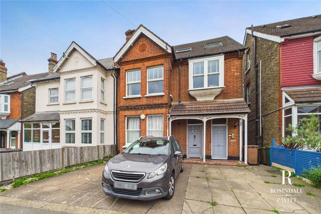 2 bedroom apartment for sale in Bute Road, Wallington, SM6