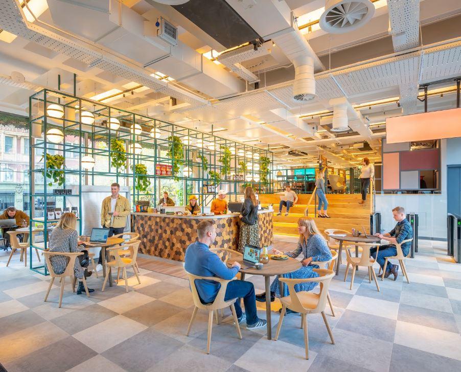 Office to lease in Lowry House Bloc Marble Street City Centre ...