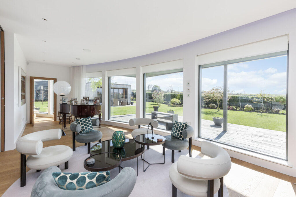 5 bedroom detached house for sale in Castle Gogar Rigg, Gogar ...