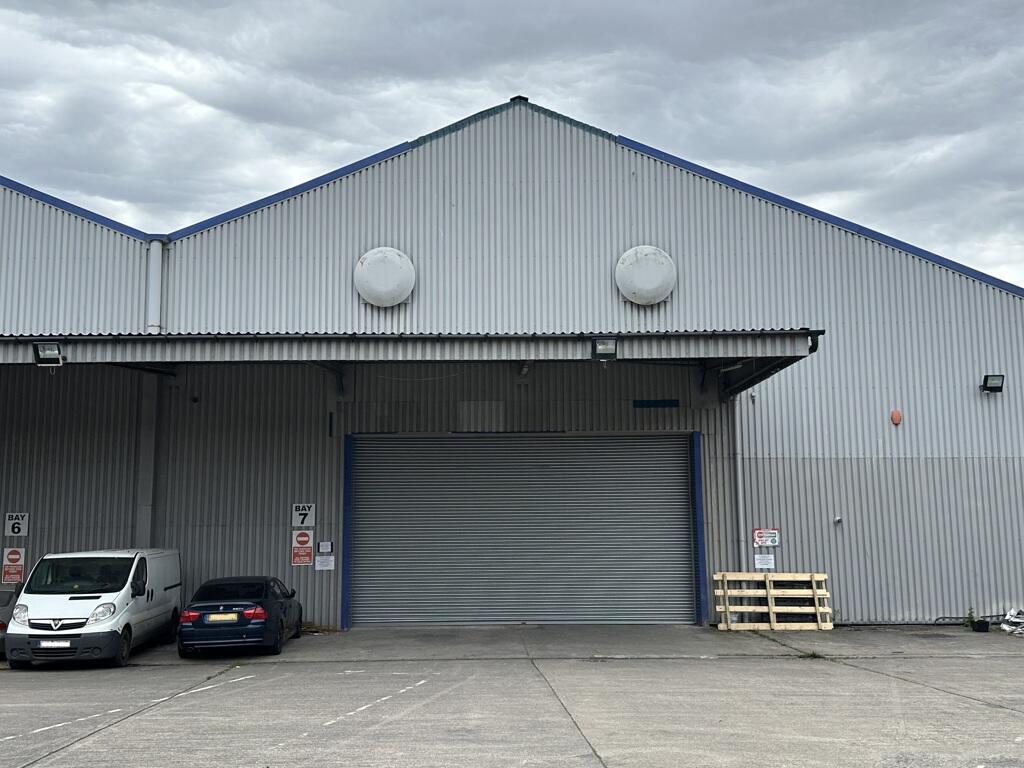 Warehouse to lease in Units At European House, Bird Hall Lane, Cheadle ...