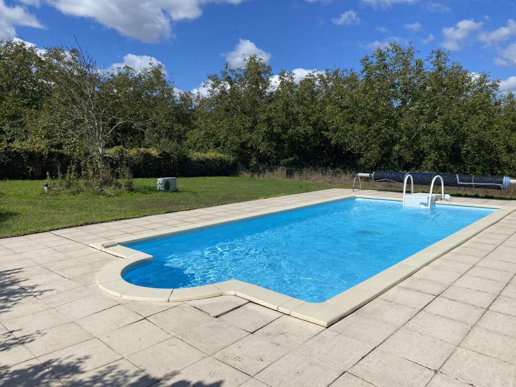 3 bedroom house for sale in Poitou-Charentes, Charente, Pillac, France