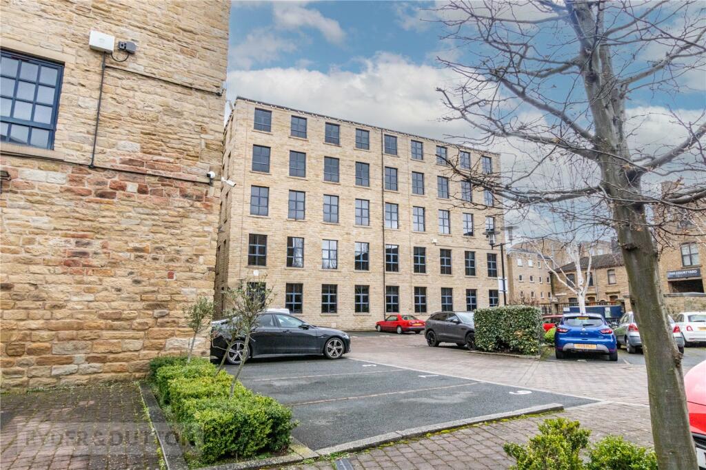 1 bedroom apartment for sale in Firth Street, Huddersfield, West ...