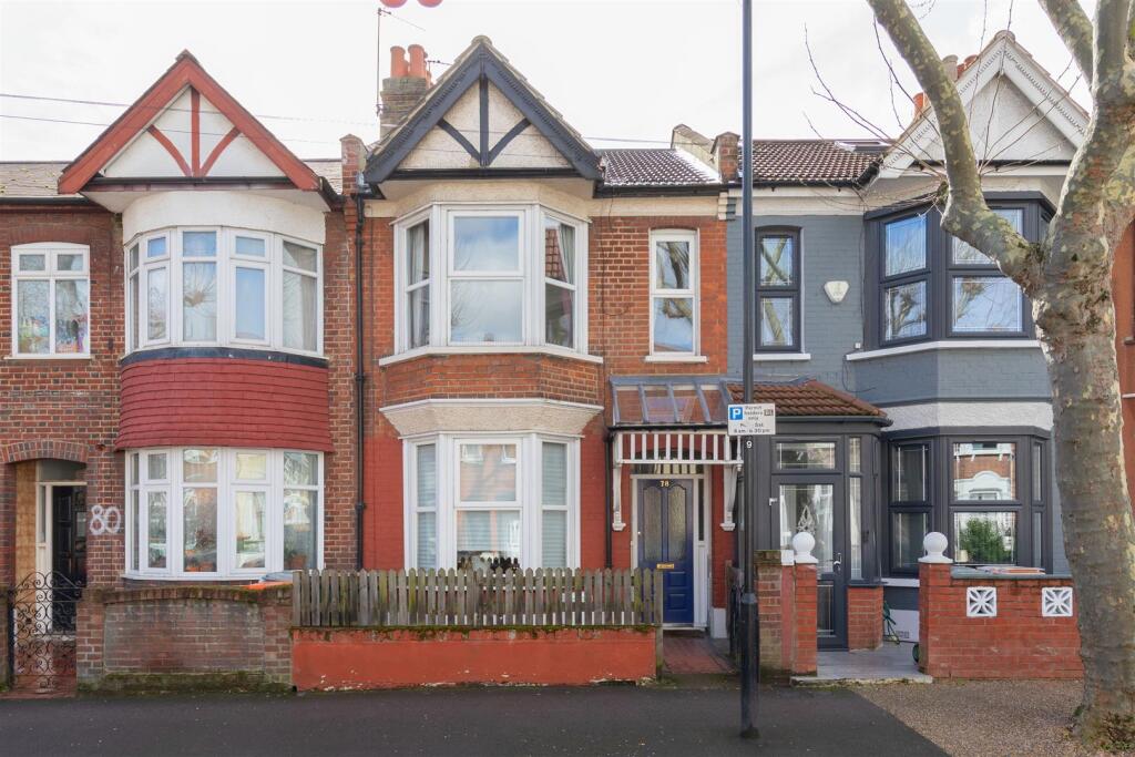 2 bedroom terraced house for sale in Haldane Road, East Ham, E6