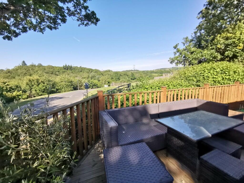 3 bedroom lodge for sale in TQ13 0EJ, TQ13