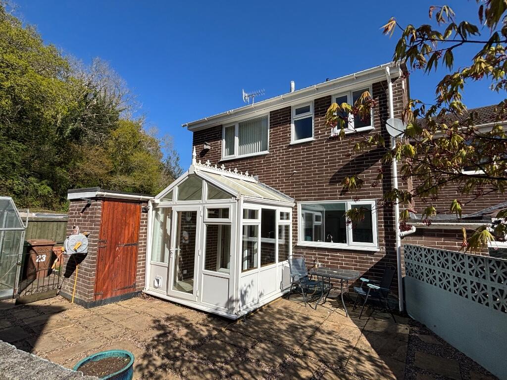 3 bedroom end of terrace house for sale in Bircham View, Plymouth ...