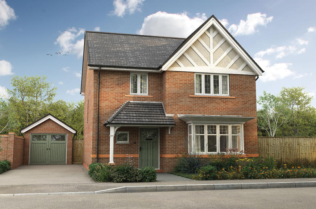 Contact Bloor Homes at Lowton Heath New Homes Development by Bloor Homes