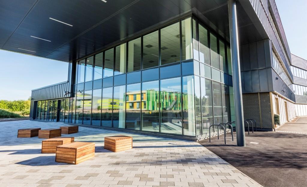 Office to lease in The Elizabeth Garrett Anderson Building, Nottingham ...