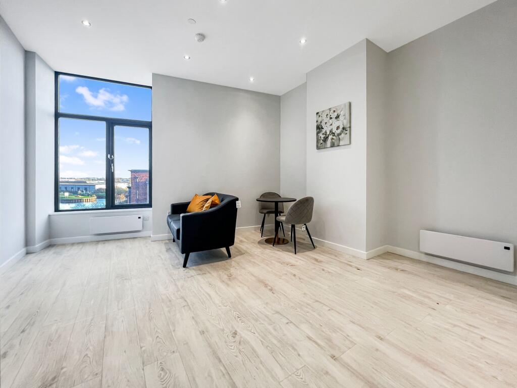 1 bedroom apartment for rent in Block F, Victoria Riverside, Leeds City ...