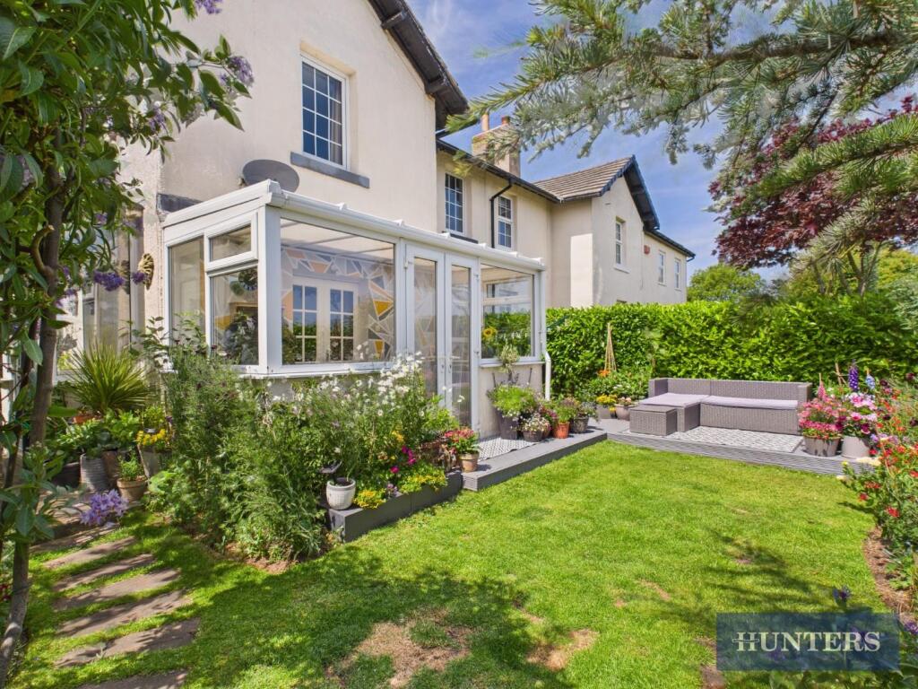 3 bedroom semi-detached house for sale in Gate Cottage, Royal Oak ...